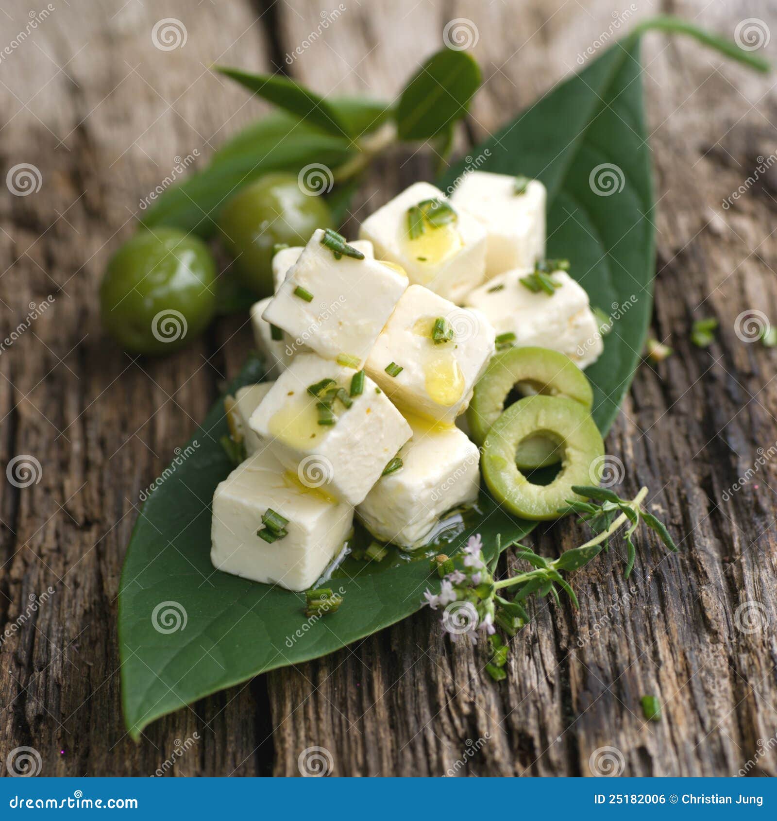 Fresh diced feta stock photo. Image of goat, flavor, herbs - 25182006