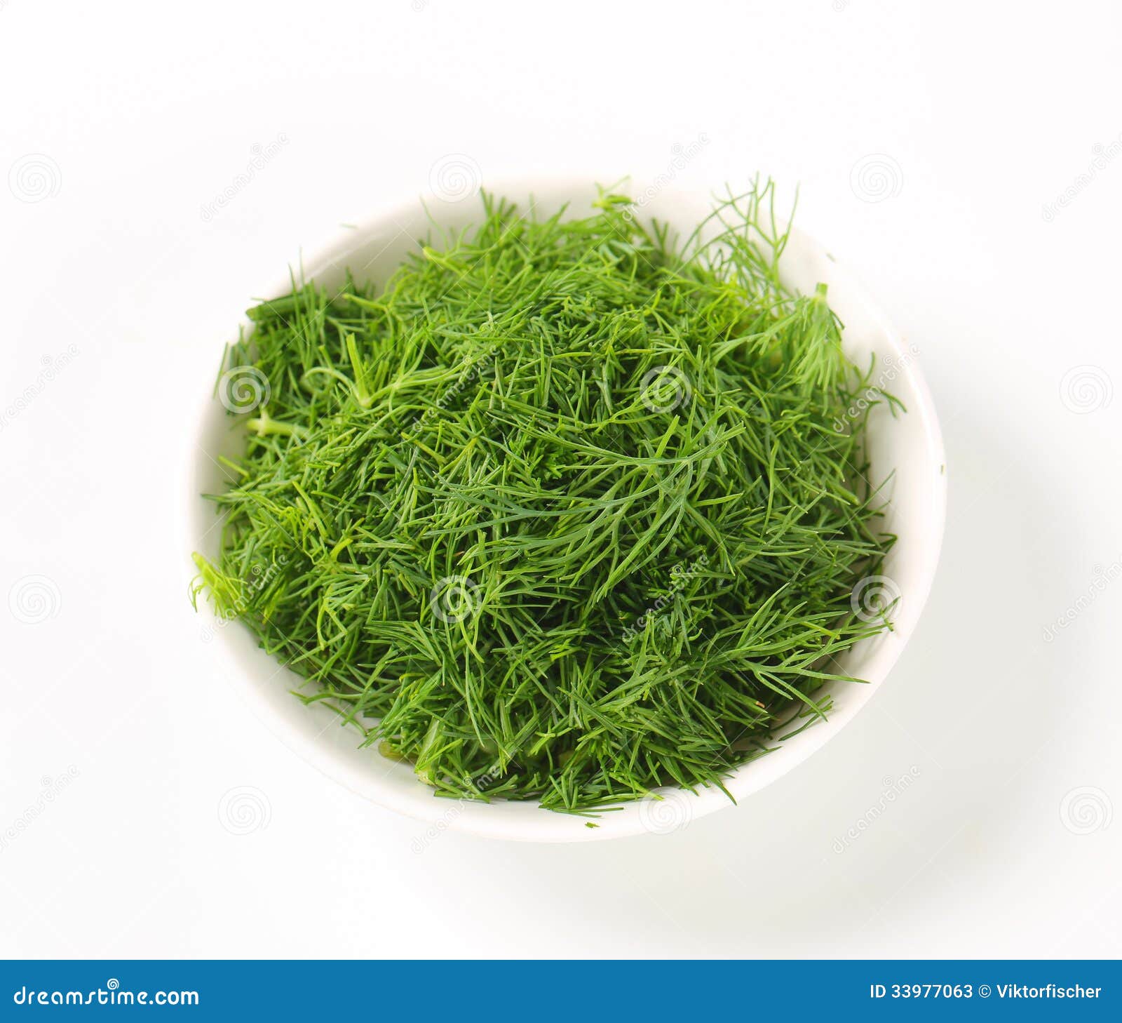 Fresh dill leaves stock image. Image of view, leaves - 33977063