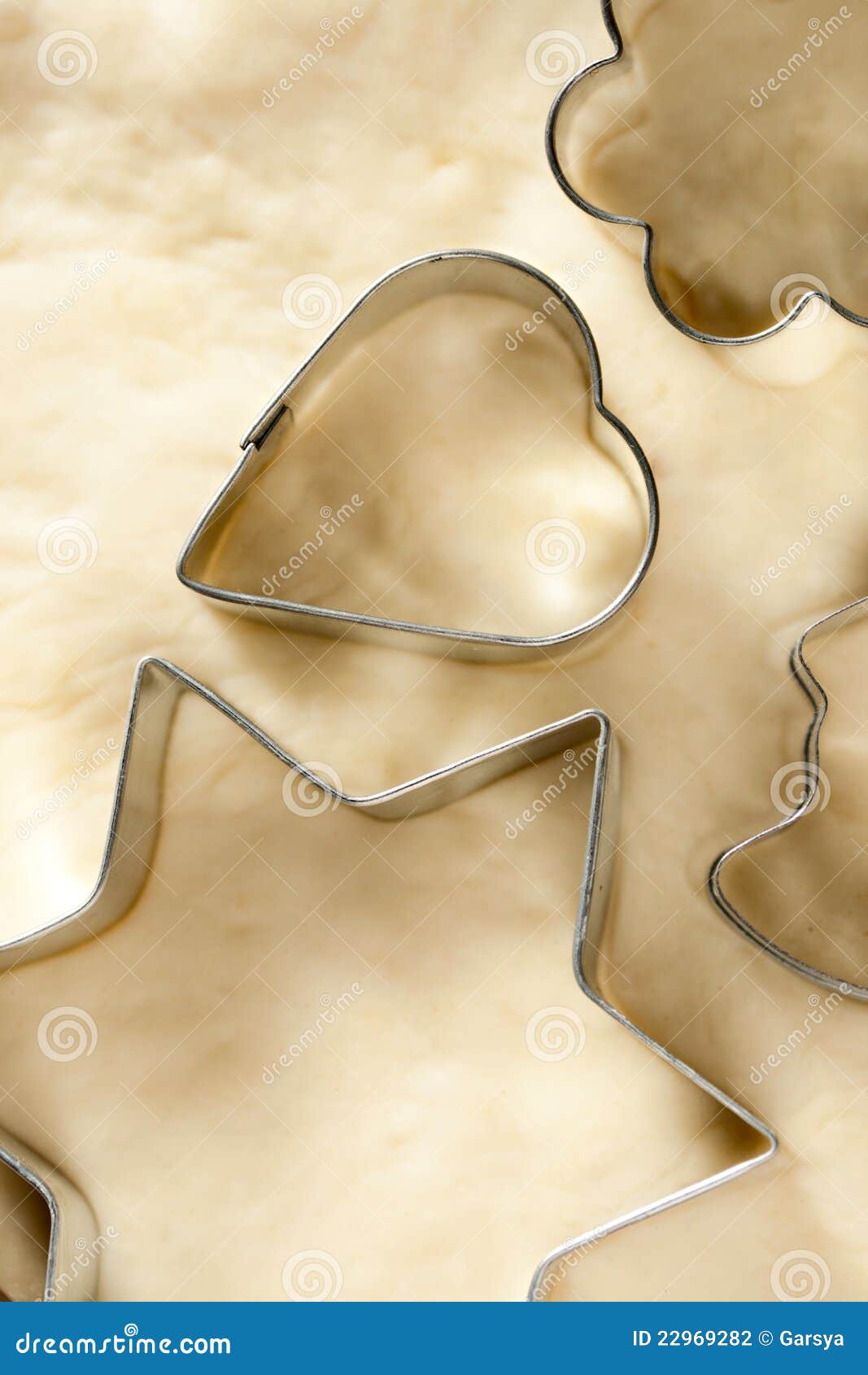 Fresh dough stock photo. Image of baking, cutout, homemade - 22969282