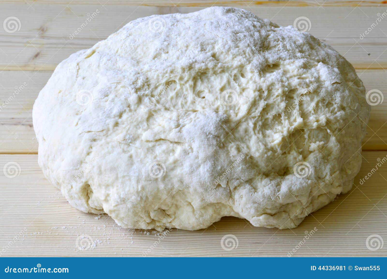 Fresh dough. stock image. Image of holiday, pizza, ingredients - 44336981