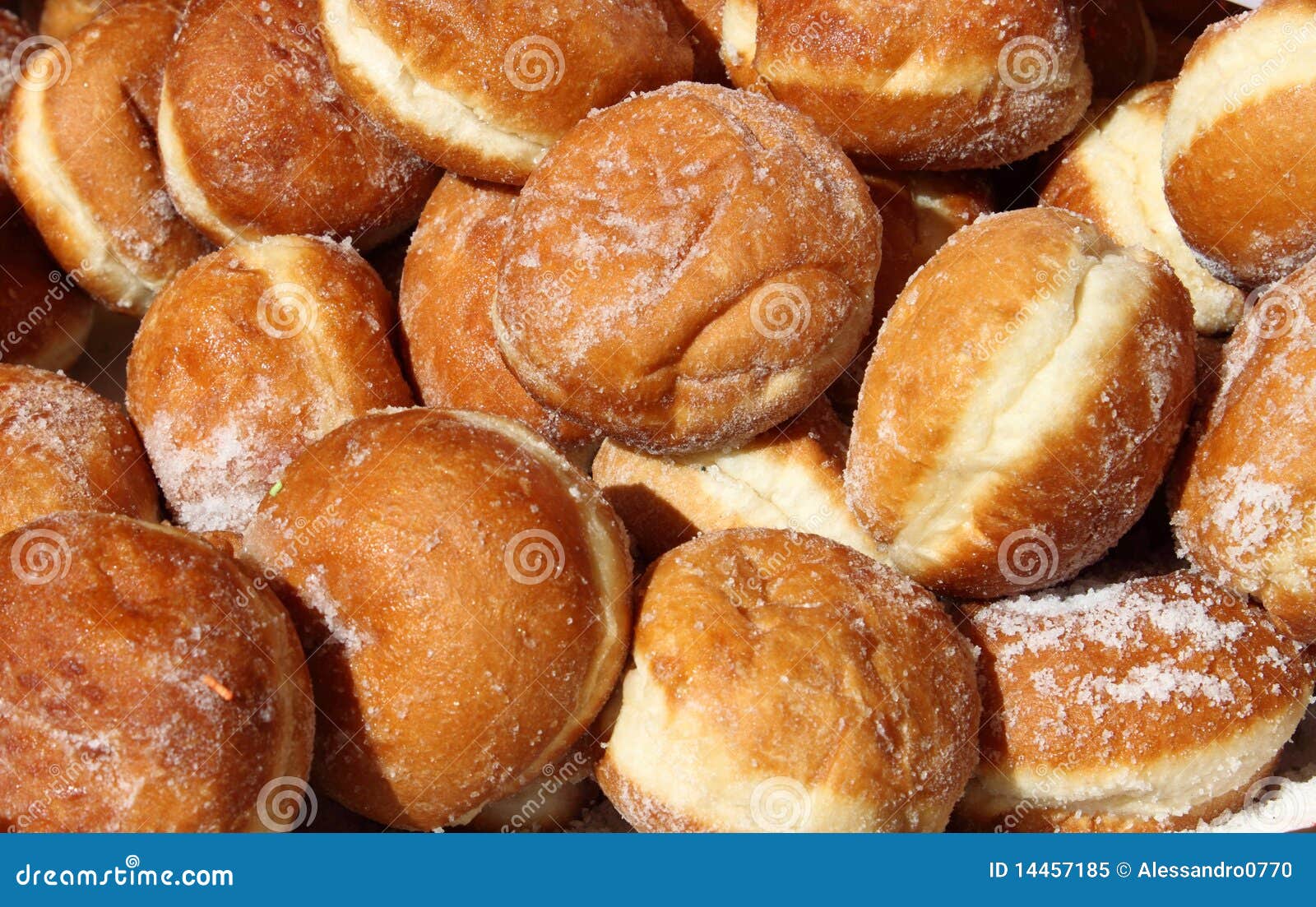 Fresh doughnuts stock image. Image of market, patisserie - 14457185