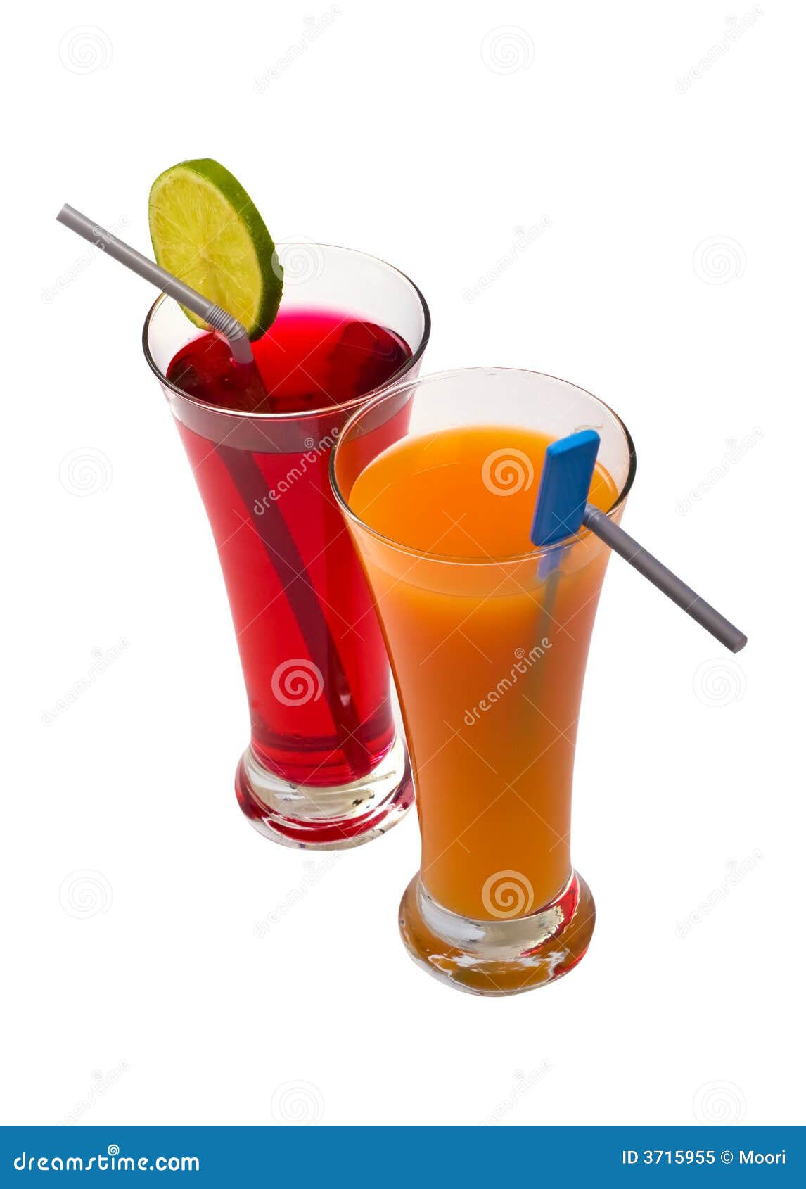 Fresh drinks stock image. Image of isolated, club, cocktail - 3715955