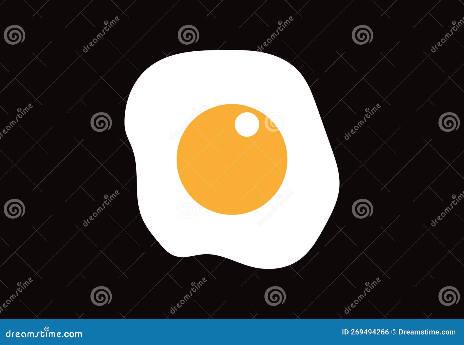 Fresh Egg Logo Design, Vector Design Concept Stock Vector ...