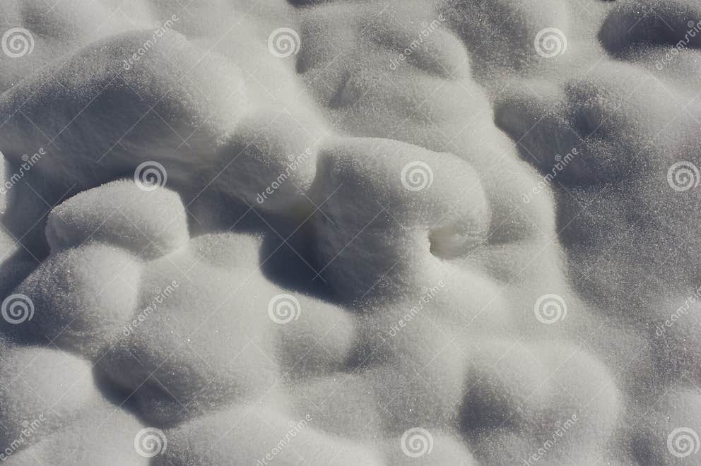 Rounded snow pattern stock image. Image of fresh, fall - 140177063