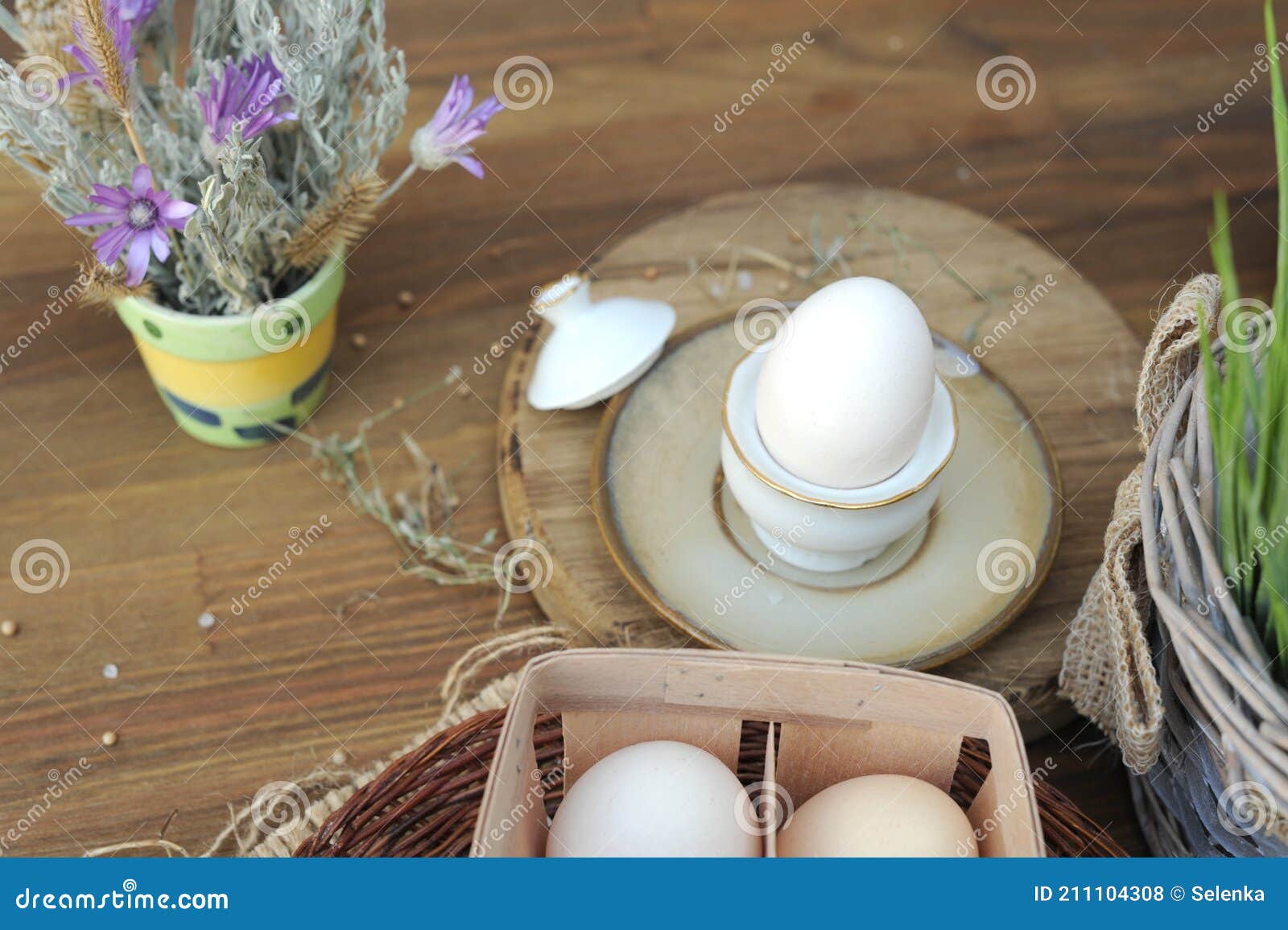 Boiled Egg In Stand Stock Photography | CartoonDealer.com #46779050