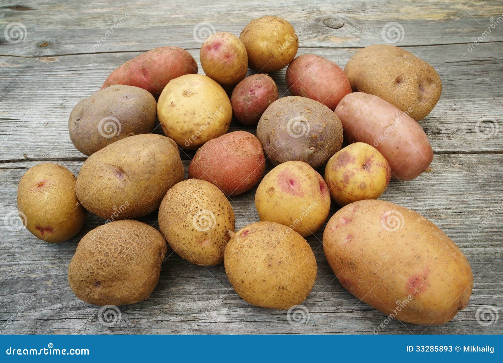 Fresh Farm Potato stock image. Image of peel, selection - 33285893