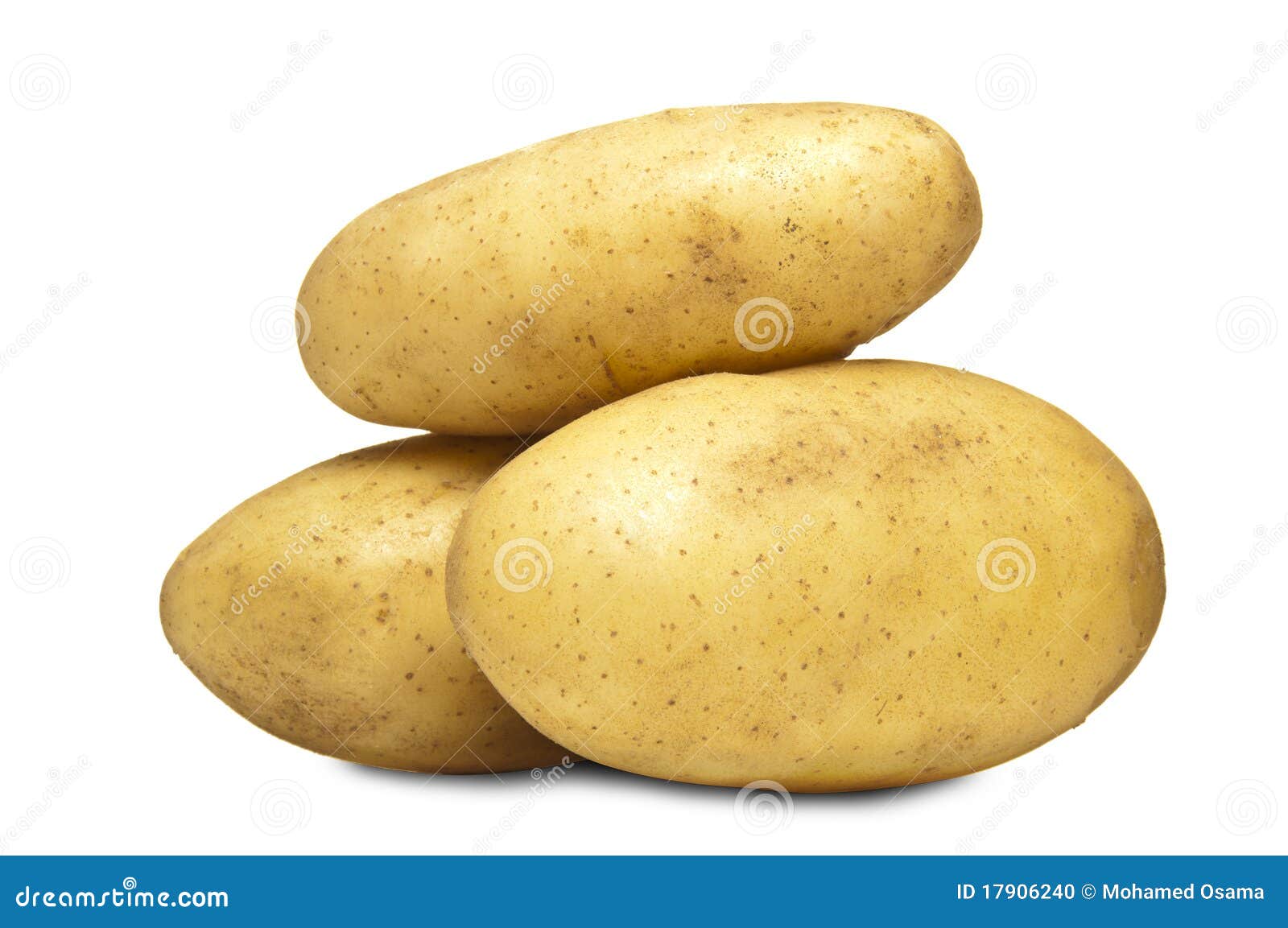 Fresh Farm Potatoes stock photo. Image of grouped, fresh - 17906240