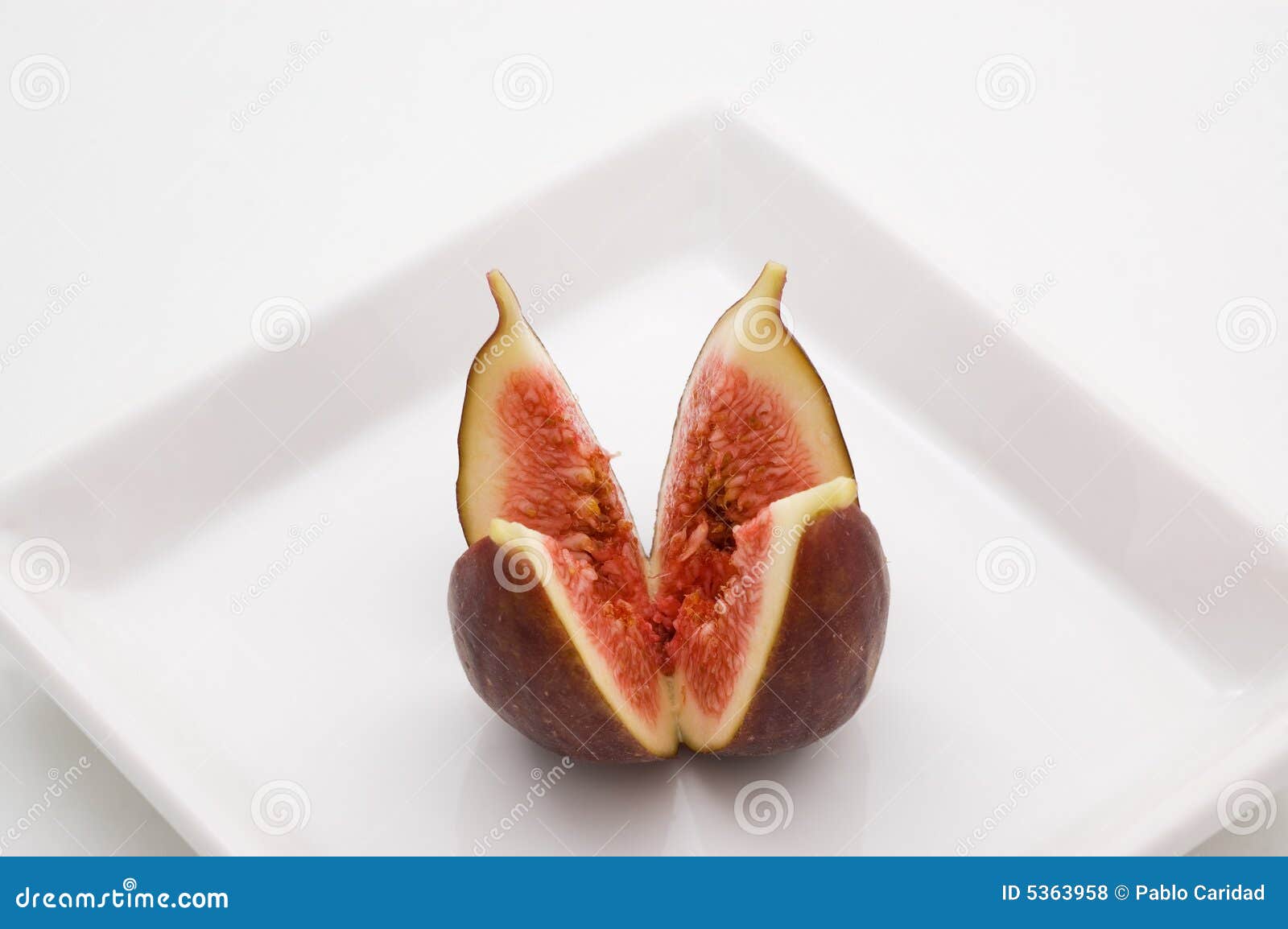 Fresh fig stock photo. Image of nature, food, healthy - 5363958