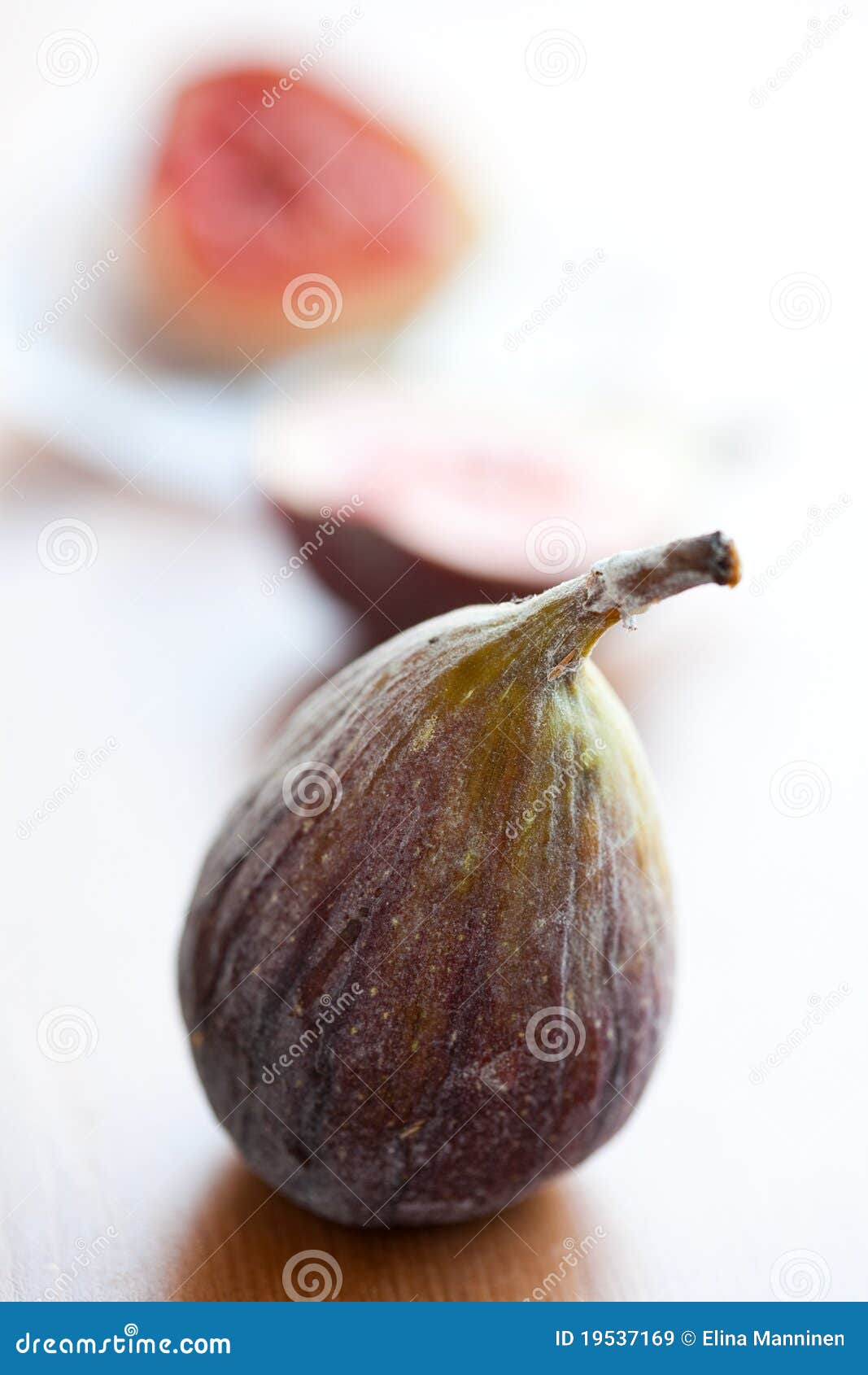 Fresh figs stock image. Image of healthy, nutrition, organic - 19537169