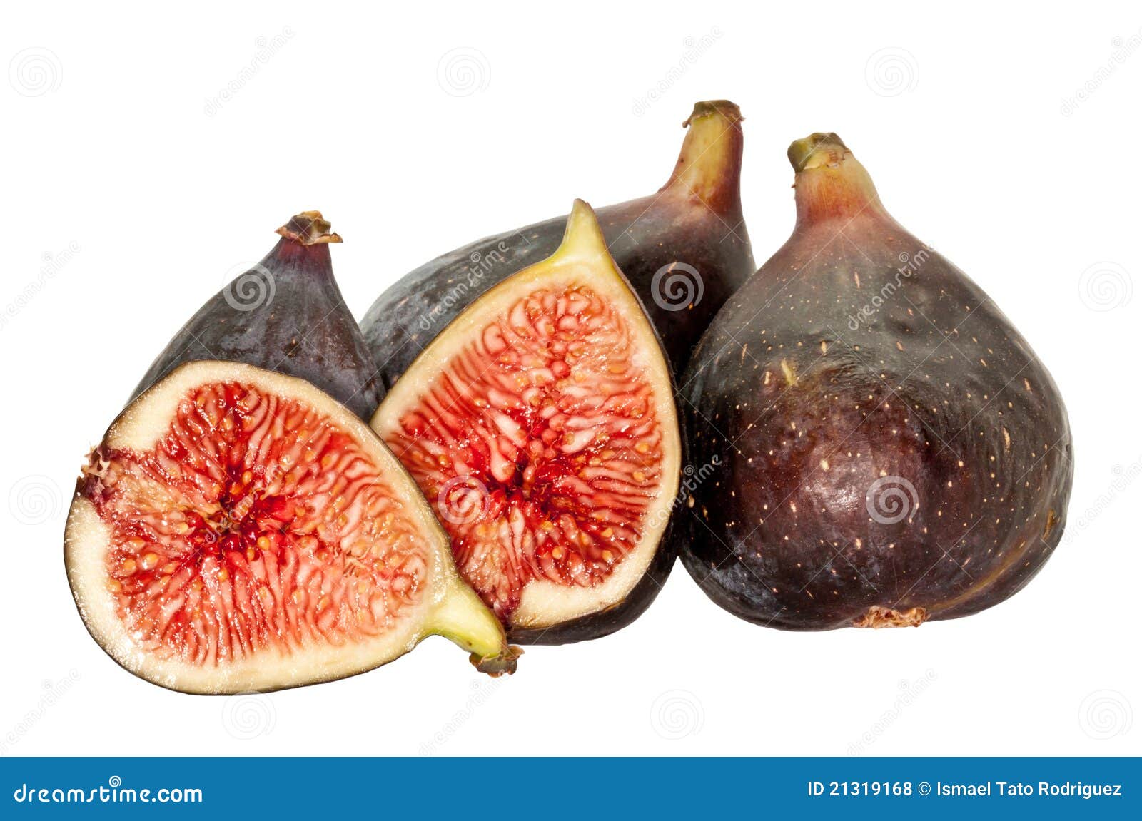 Fresh Figs stock photo. Image of accompaniment, appetizer - 21319168