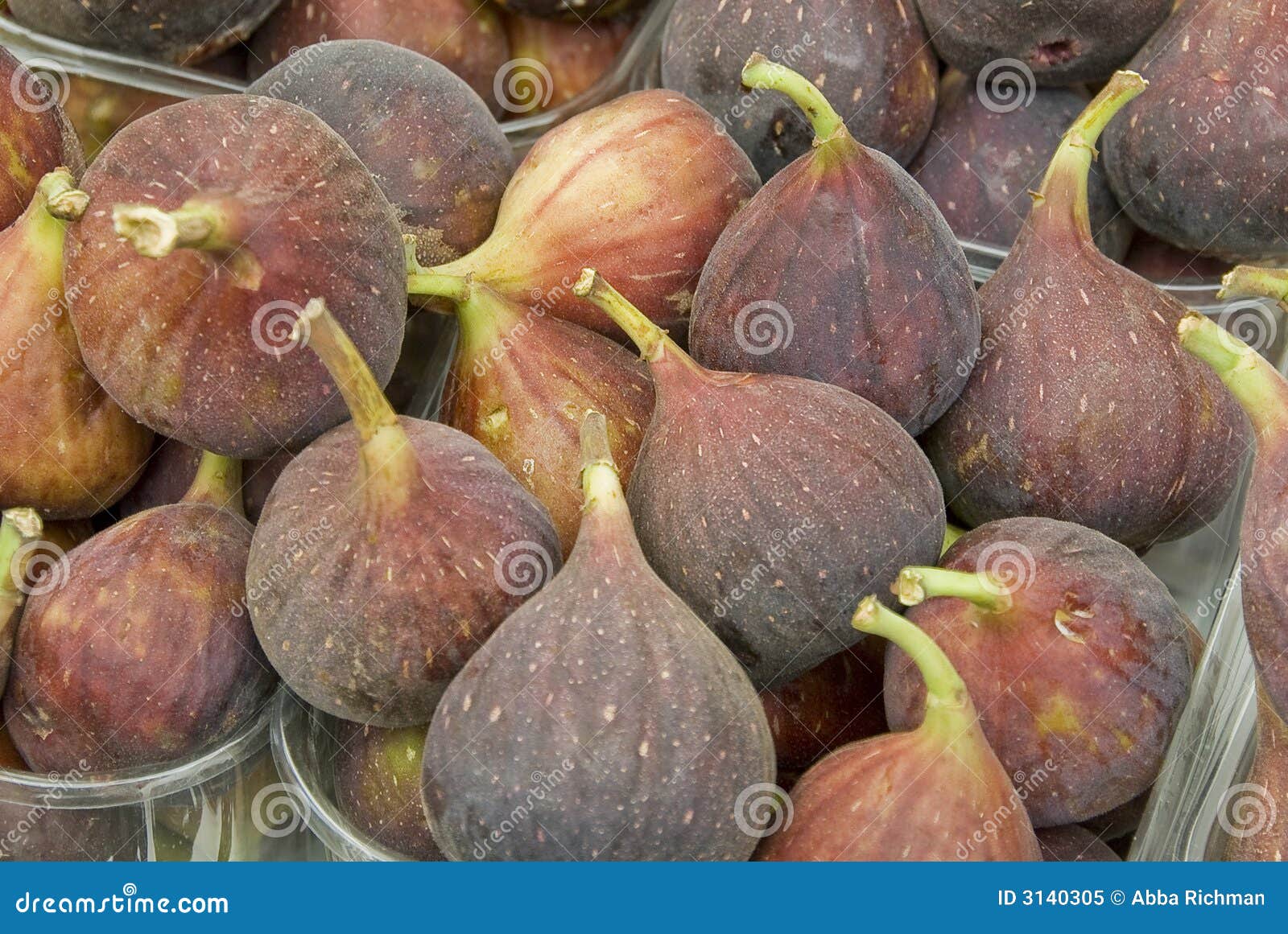 Fresh figs stock image. Image of sweet, fruit, sumptuous - 3140305