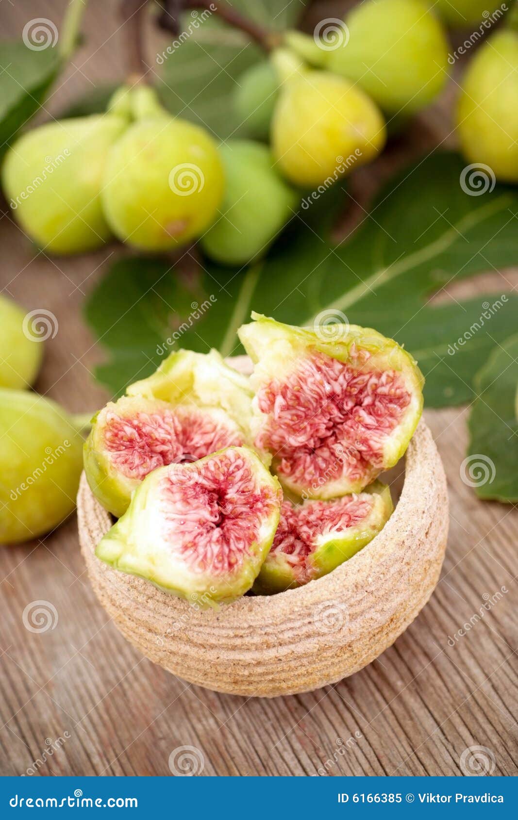 Fresh figs stock image. Image of ripe, white, closeup - 6166385