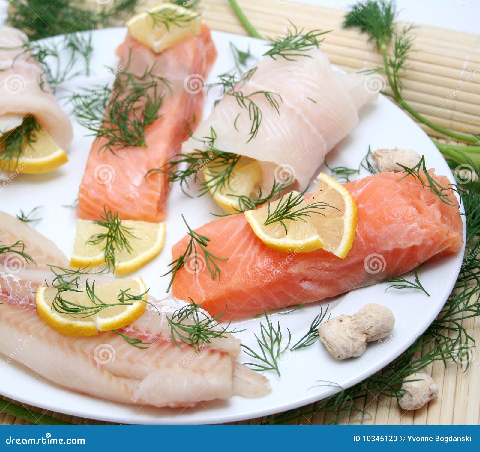 Fresh fish stock photo. Image of cooking, fishes, fish - 10345120