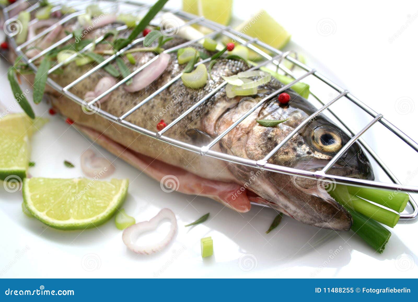 Fresh fish stock image. Image of recipe, cooking, dish - 11488255