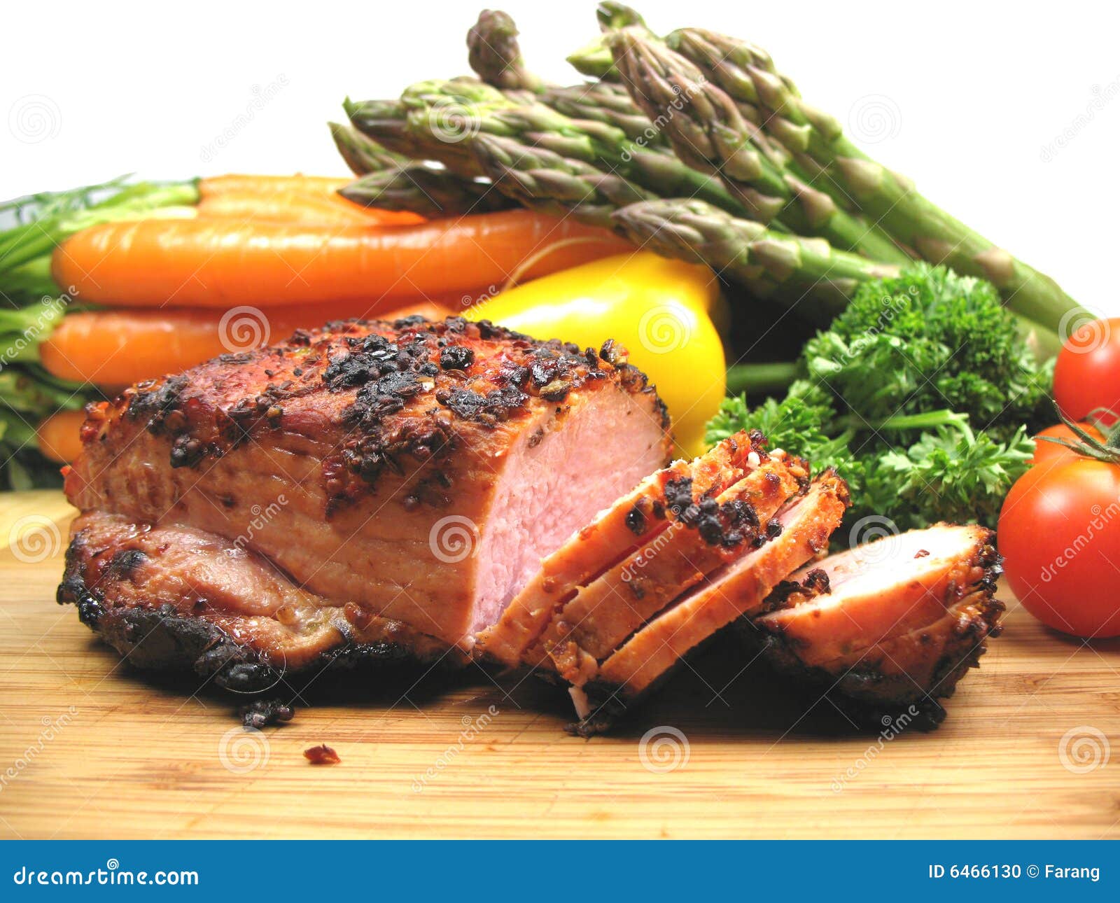 Fresh food stock photo. Image of meat, vegetables, ingredients - 6466130