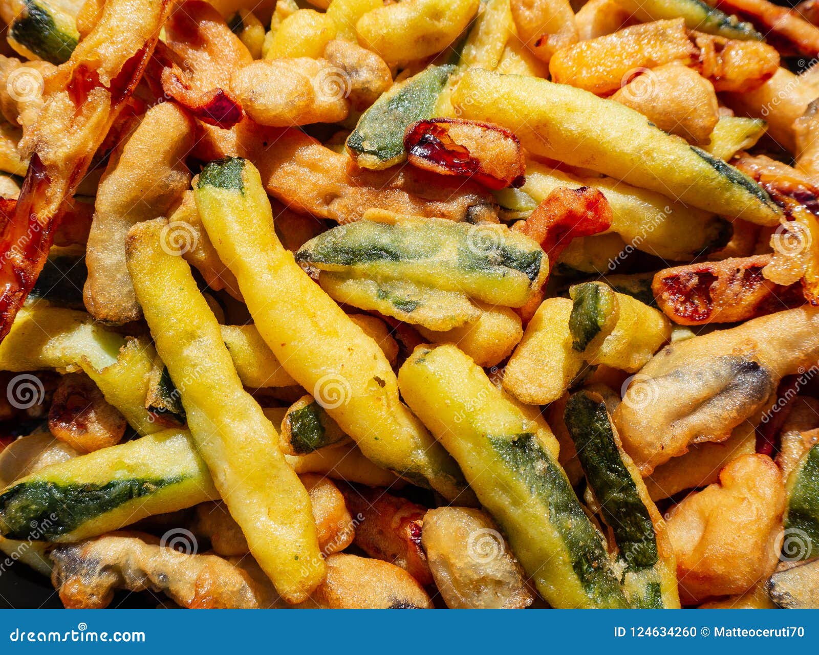 Fresh Fried of Mixed Vegetables Stock Photo - Image of ingredients ...