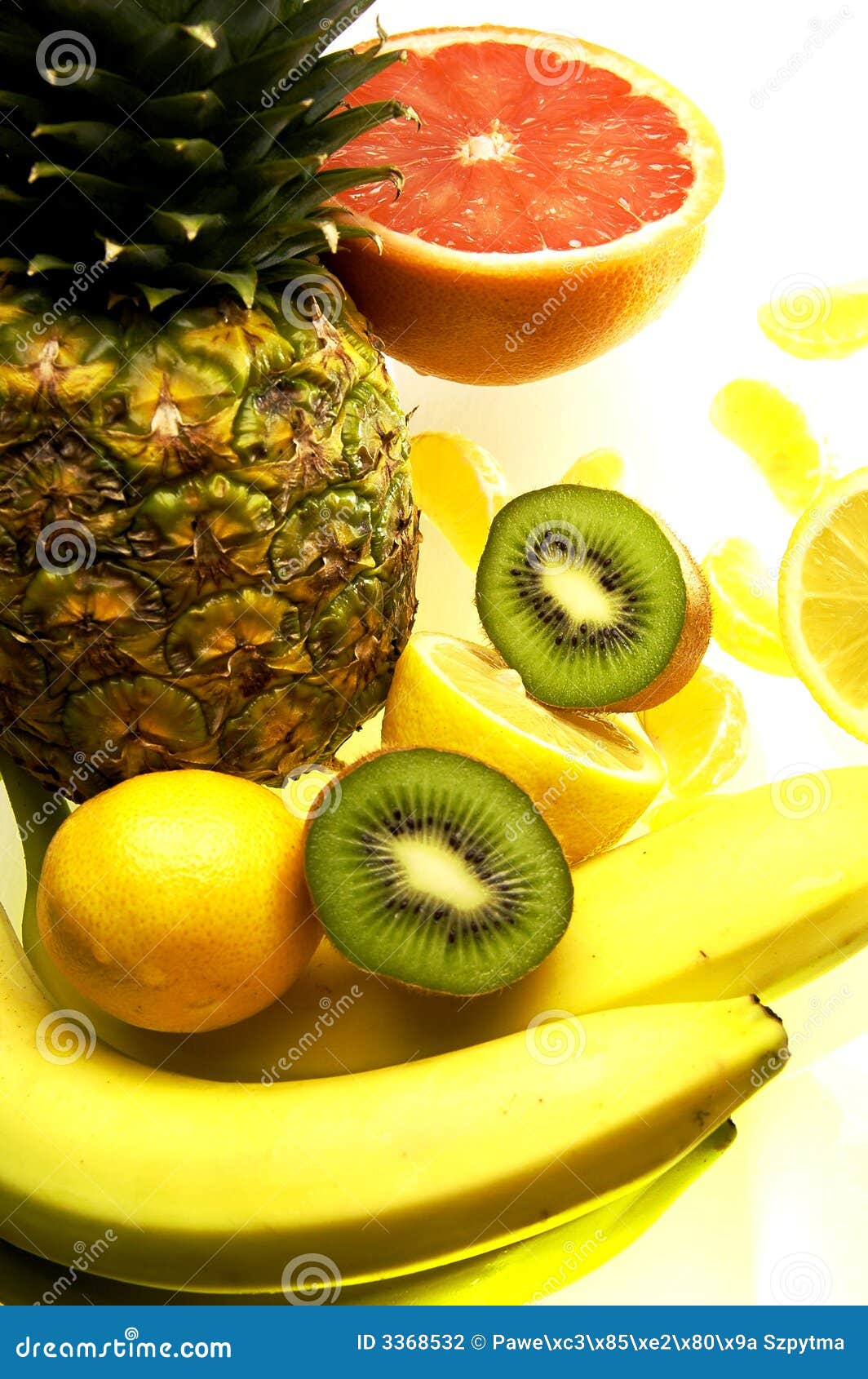 Fresh friuts stock photo. Image of citrus, candy, dessert - 3368532