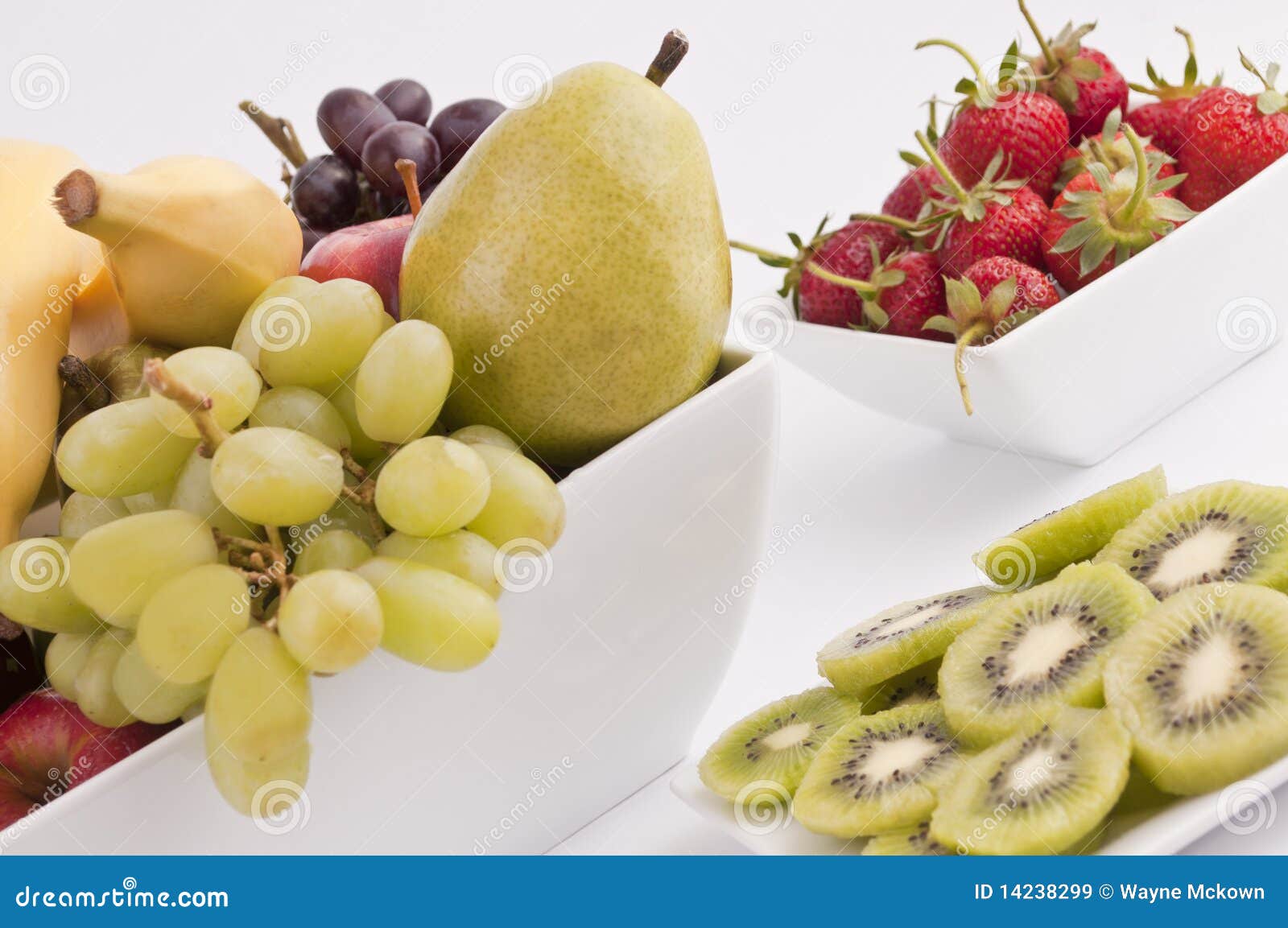 Fresh fruit stock image. Image of bananas, freshness - 14238299