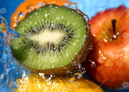 Fresh Fruit stock image. Image of appetising, freeze, delicious - 149873