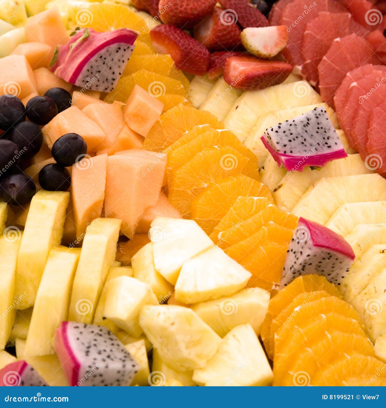 Fresh fruit assortment stock image. Image of fruit, oranges - 8199521