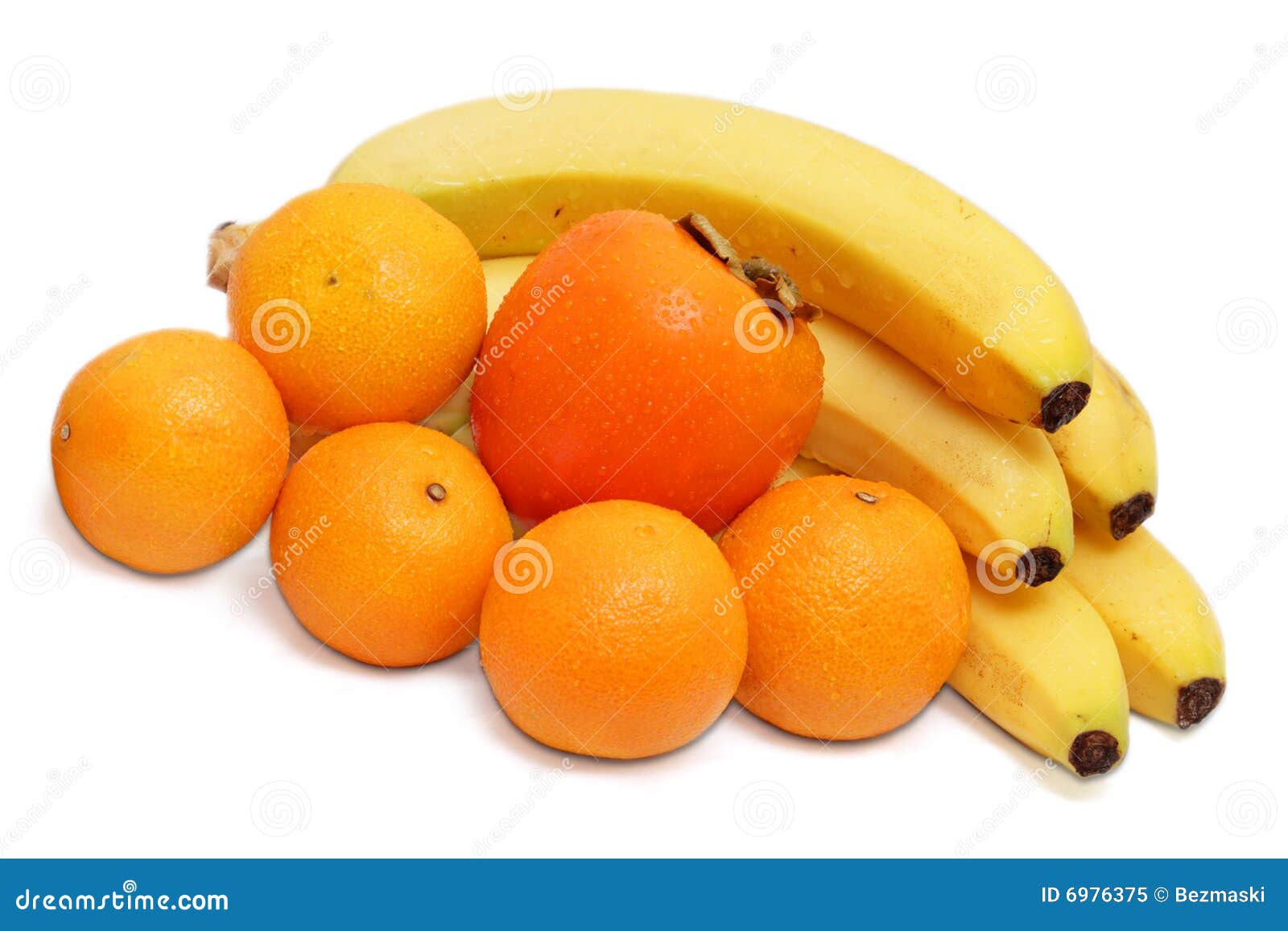 Fresh fruit collection stock image. Image of freshness - 6976375
