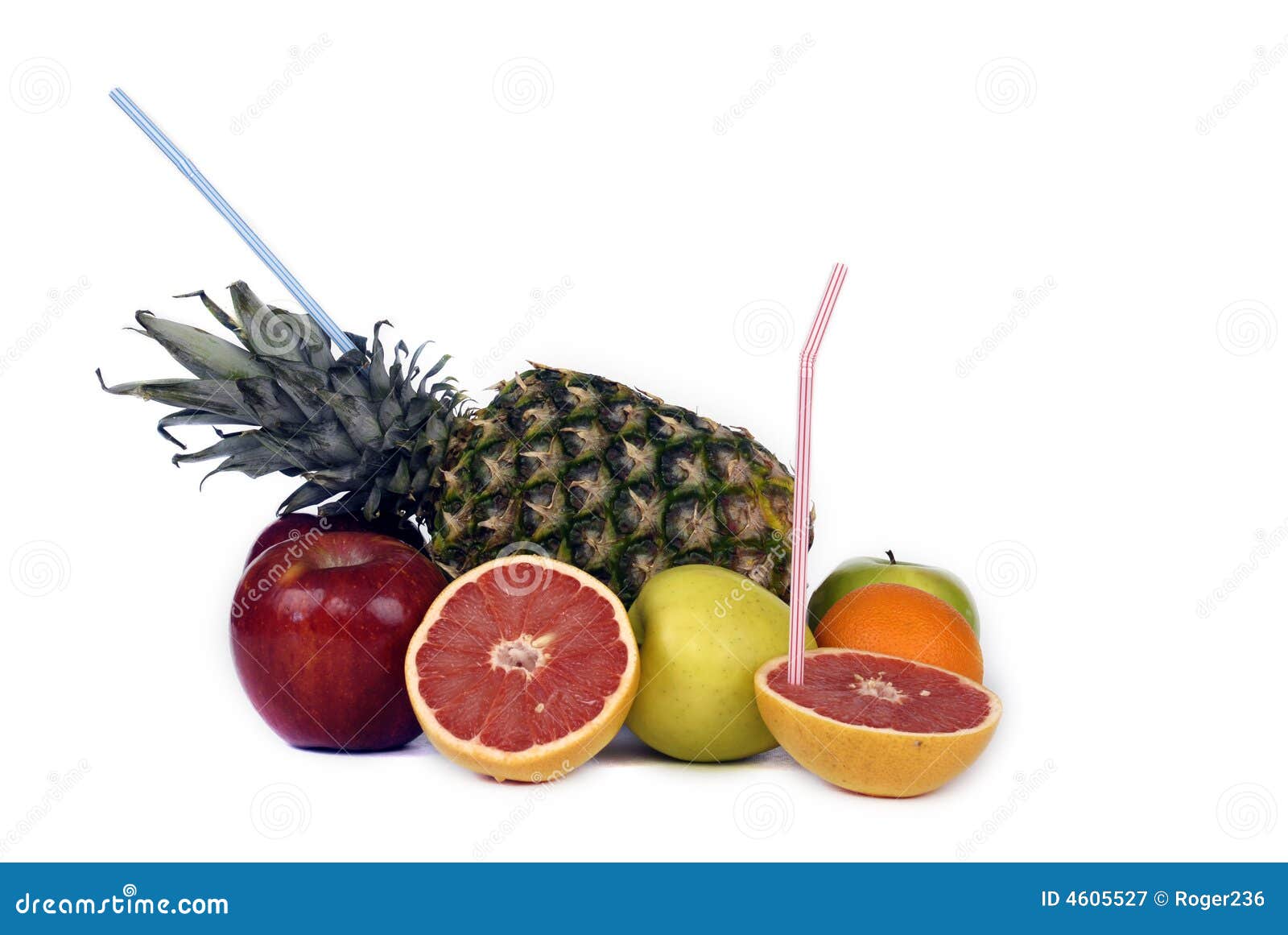 Fresh Fruit Composition stock image. Image of healthy - 4605527