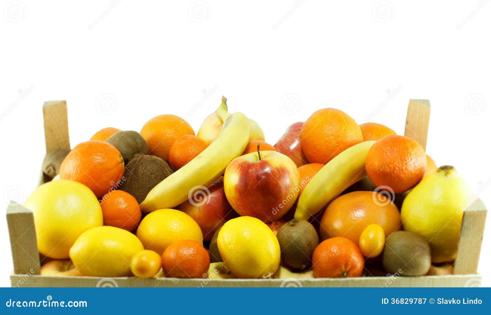 Fresh fruit in crates stock image. Image of grocery, grapefruit - 36829787