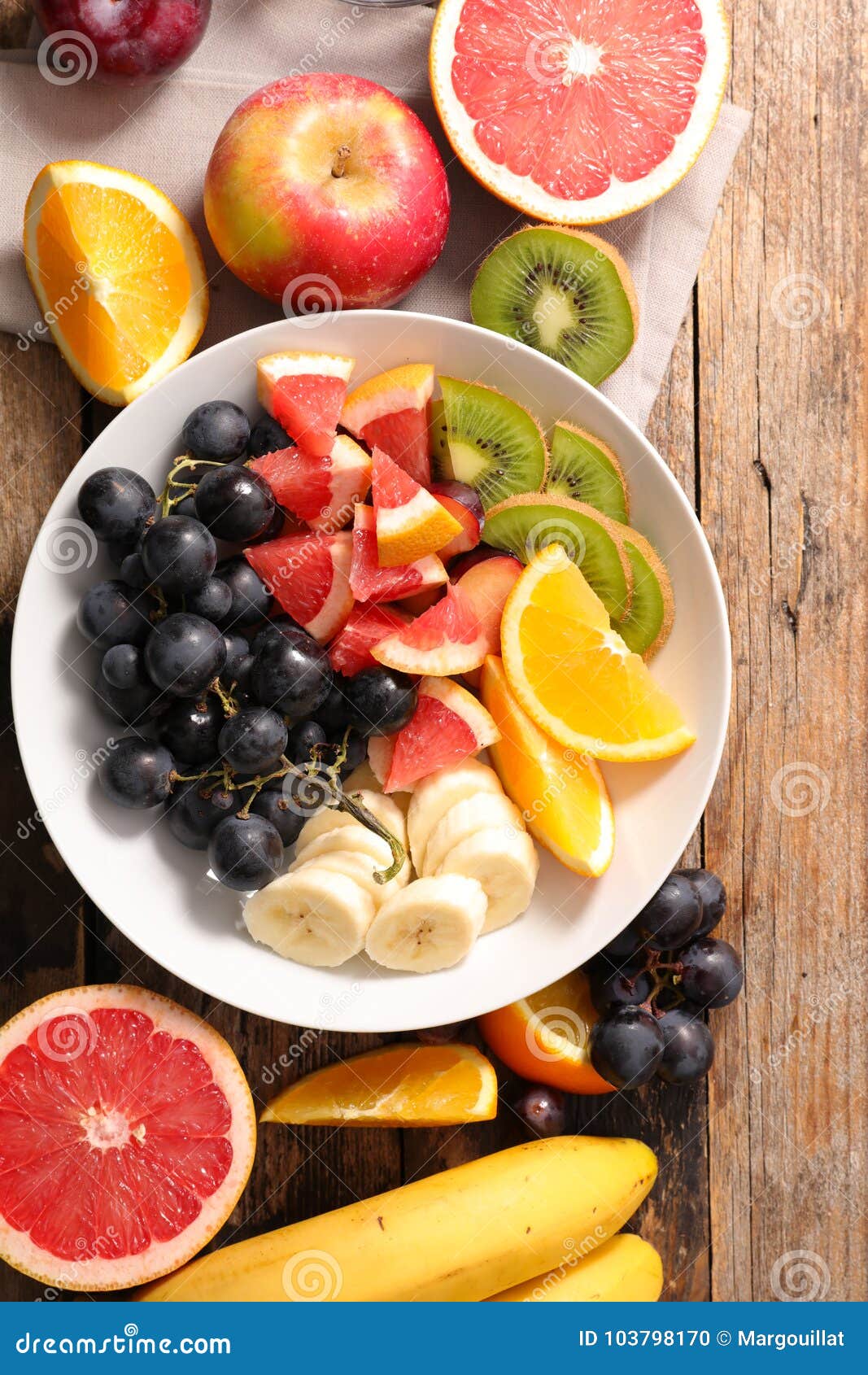 Fresh fruit stock photo. Image of sweet, grapefruit - 103798170
