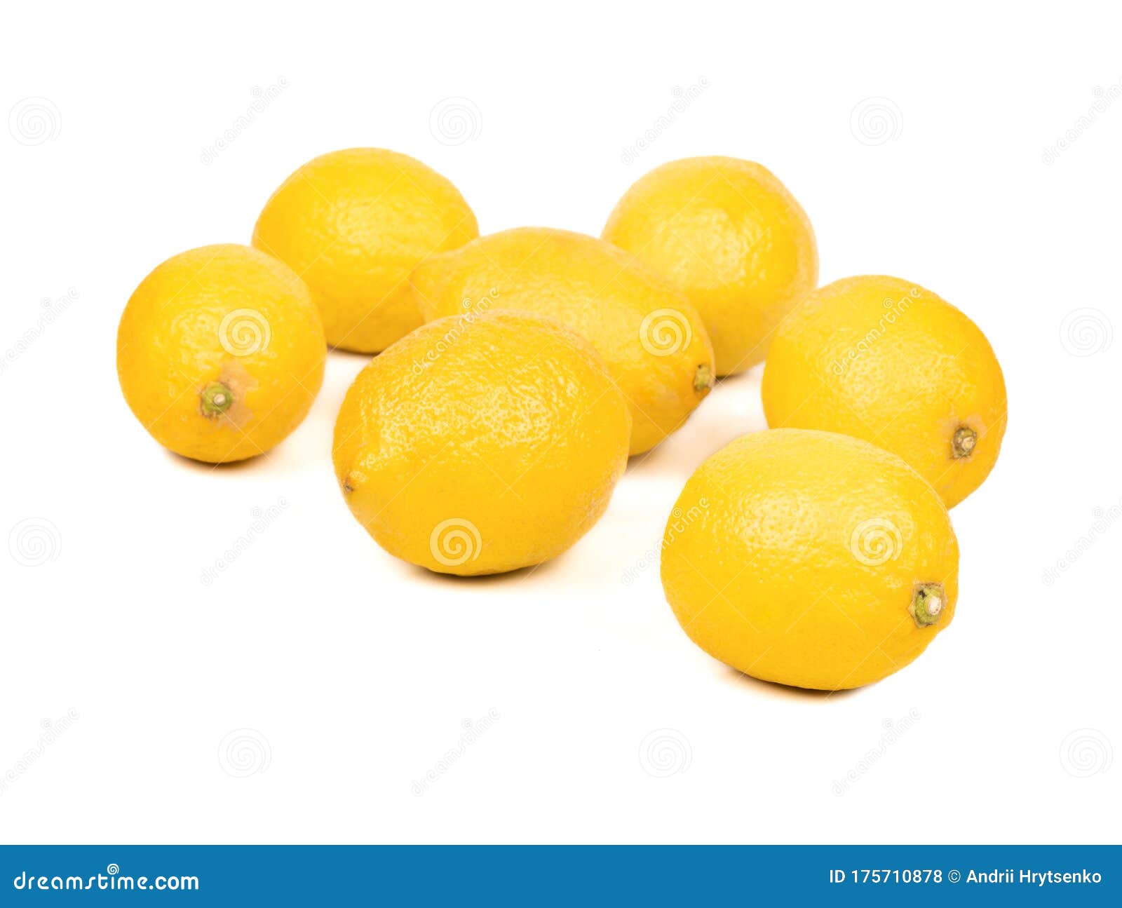 Fresh fruit lemon stock photo. Image of drink, background - 175710878