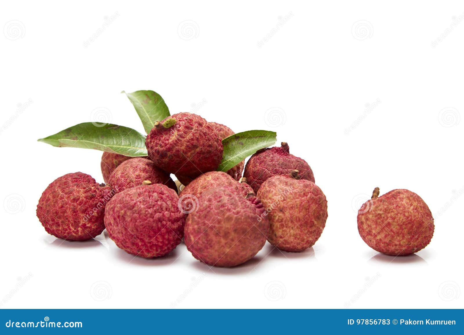 Fresh fruit lychee stock image. Image of fruits, food - 97856783