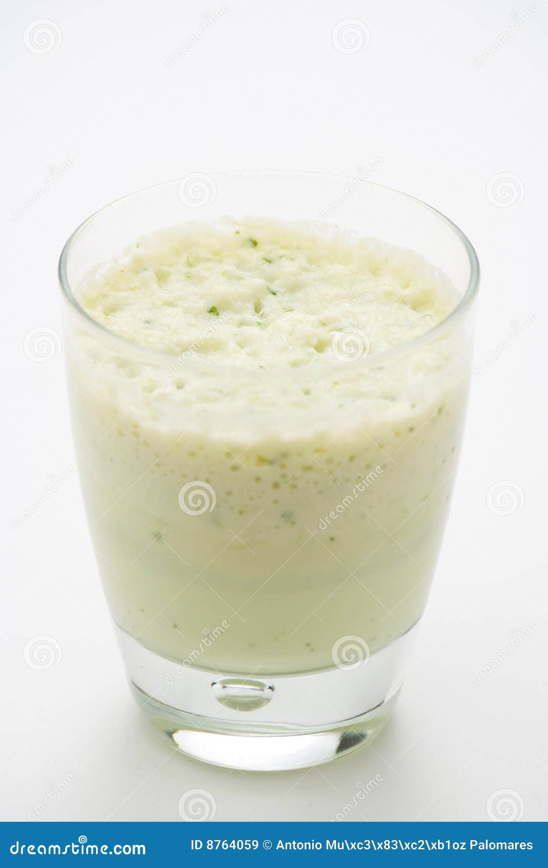 Fresh Fruit Milk Shake Apple Stock Image - Image of decorate, drink ...