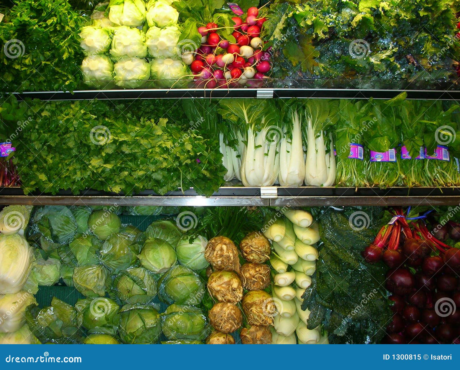 Fresh fruit and veges stock image. Image of produce, vegetables - 1300815