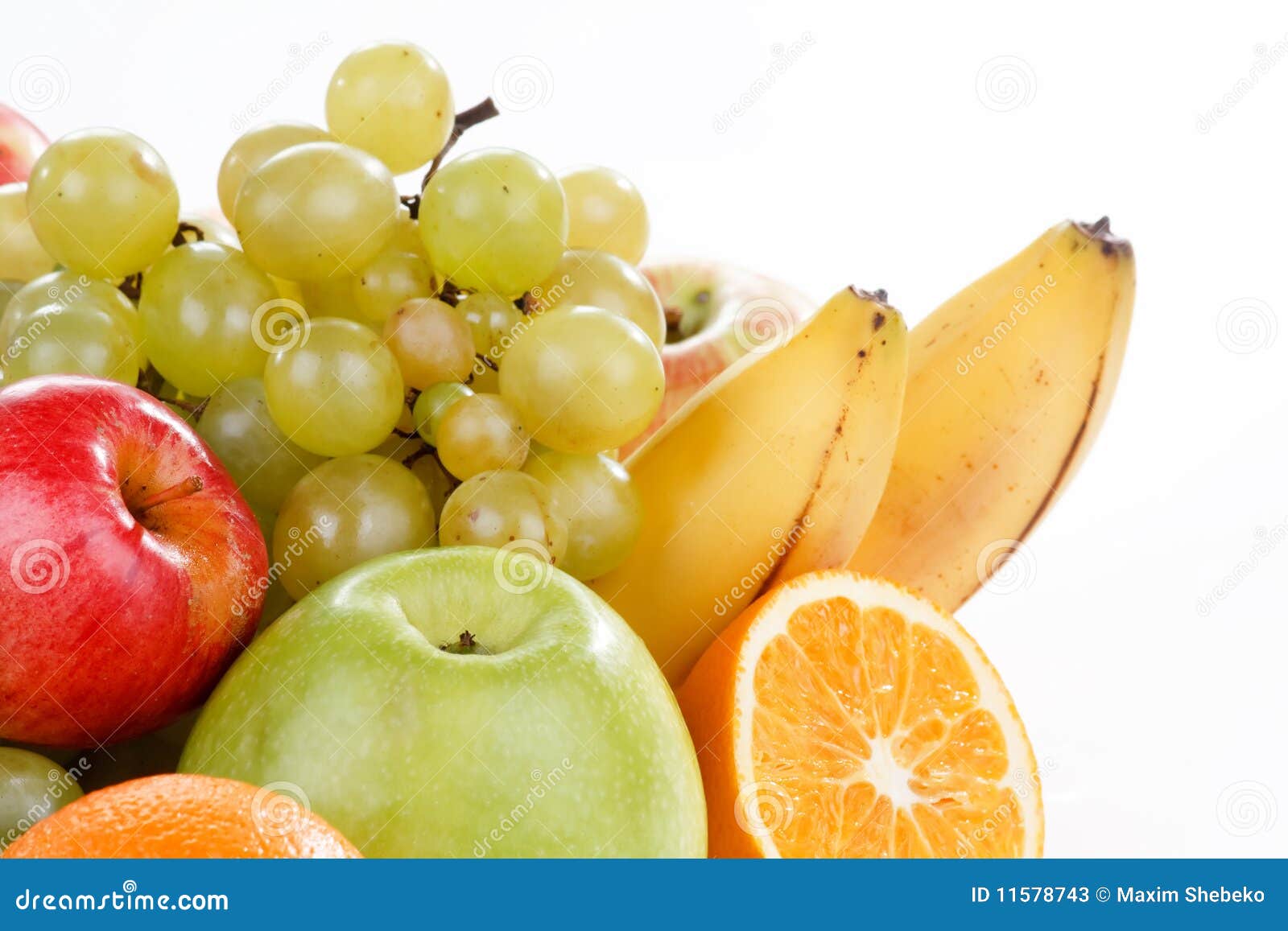 Fresh fruits stock image. Image of juicy, hunger, fruit - 11578743