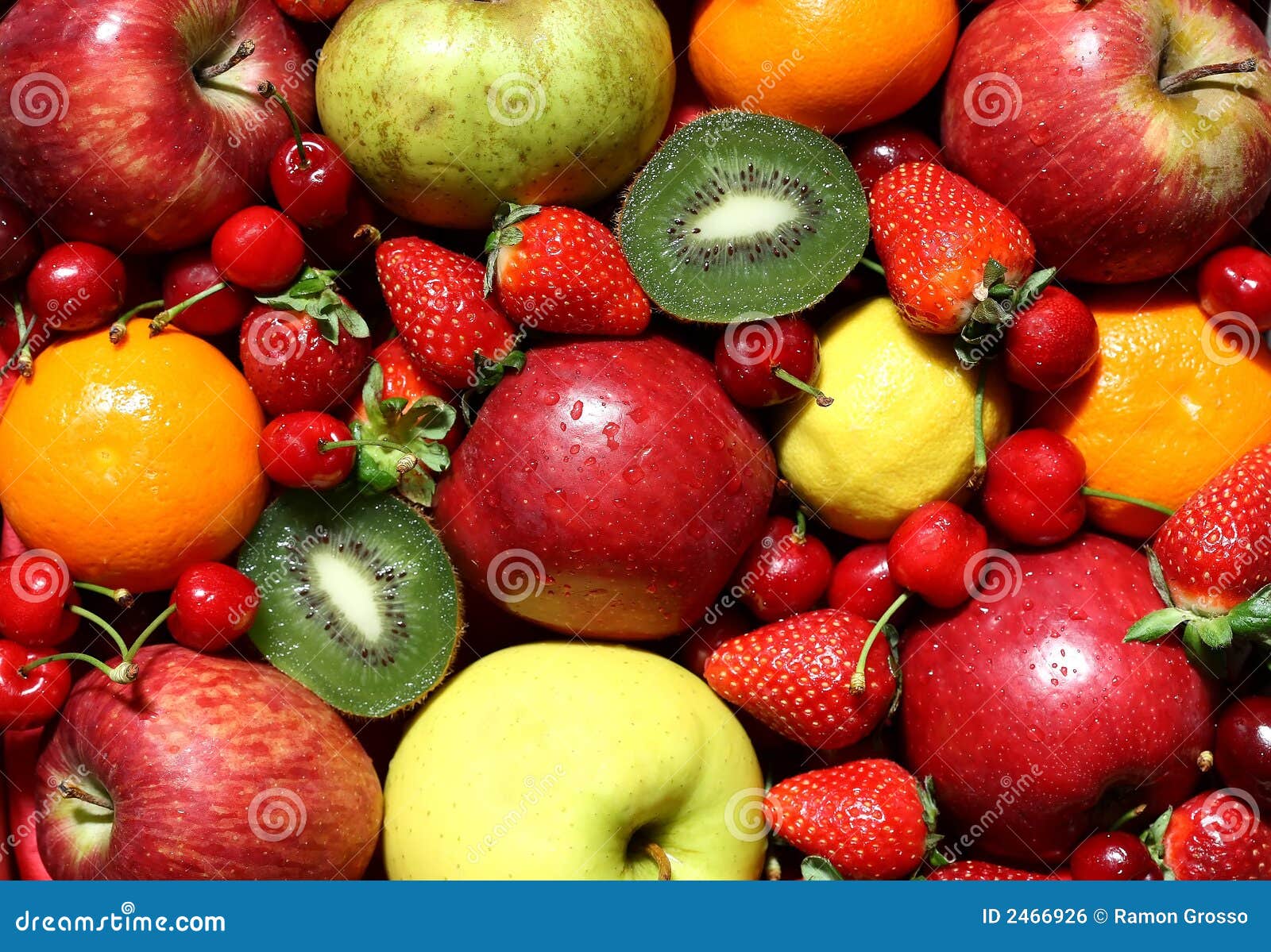 Fresh fruits stock photo. Image of oranges, product, citrus - 2466926