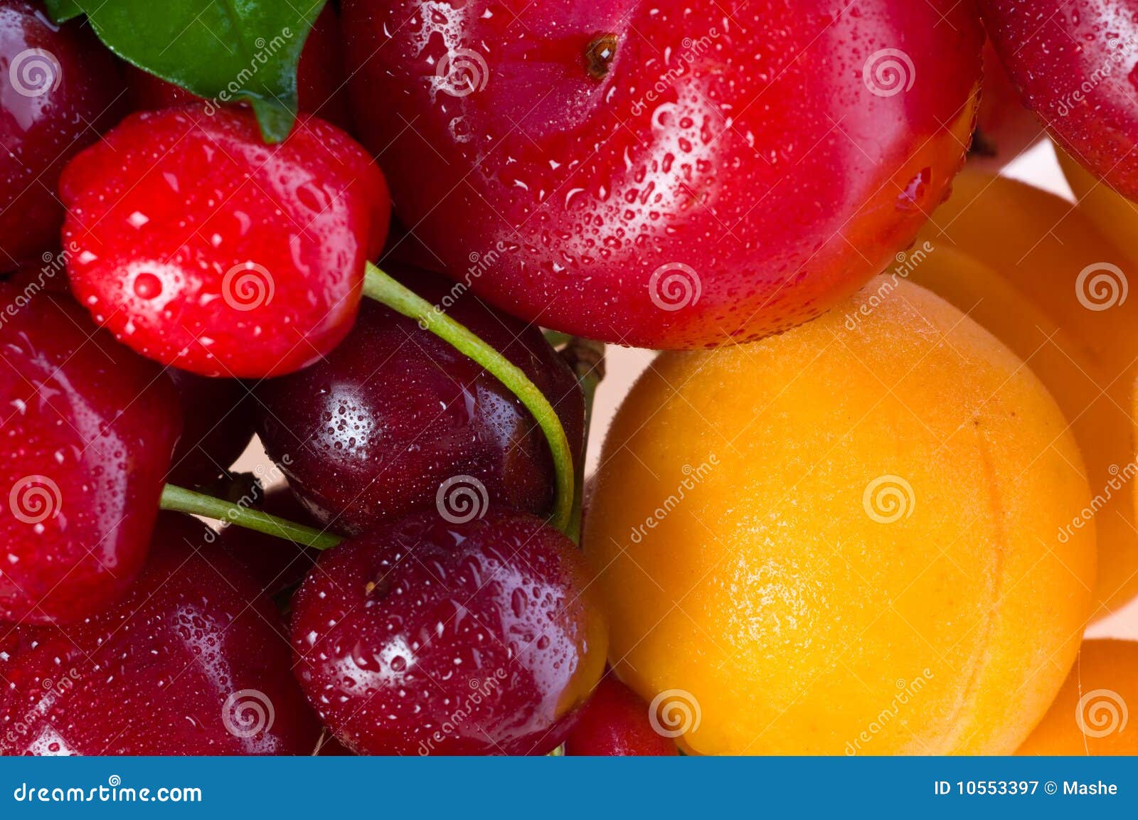 Fresh fruits and berry. stock image. Image of greengrocery - 10553397
