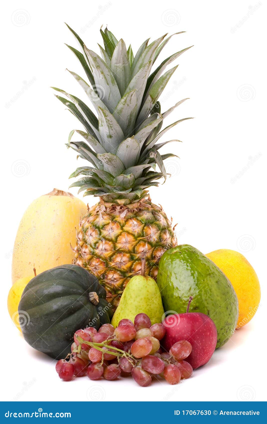 Fresh Fruits and Produce stock photo. Image of fresh - 17067630