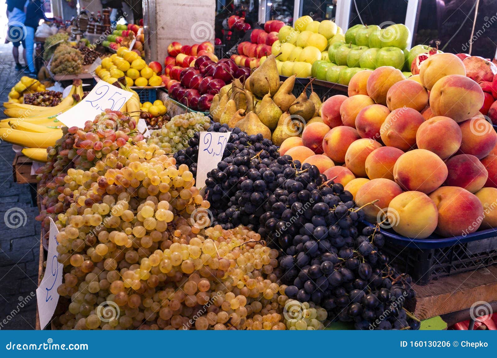 305 Fruits Vegetables Booth Stock Photos - Free & Royalty-Free Stock ...