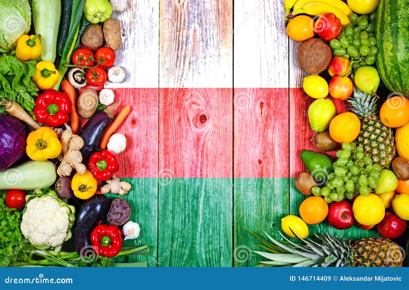 Fresh Fruits and Vegetables from Oman Stock Image - Image of ...