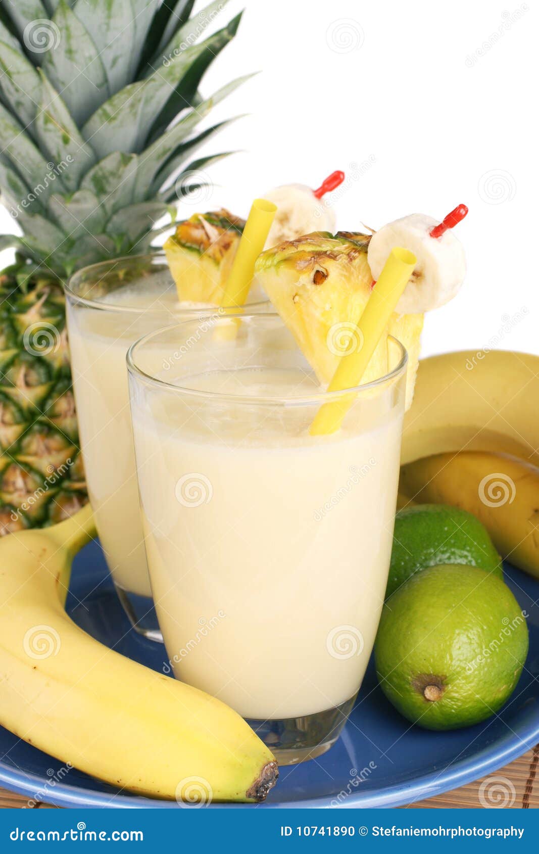 Fresh fruity milkshake stock photo. Image of fresh, lime - 10741890