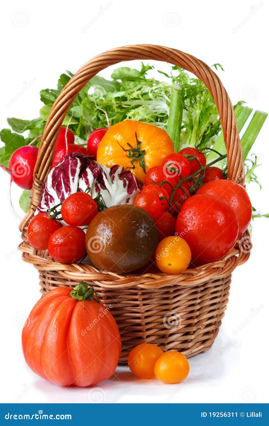 Fresh garden vegetables. stock image. Image of beautiful - 19256311
