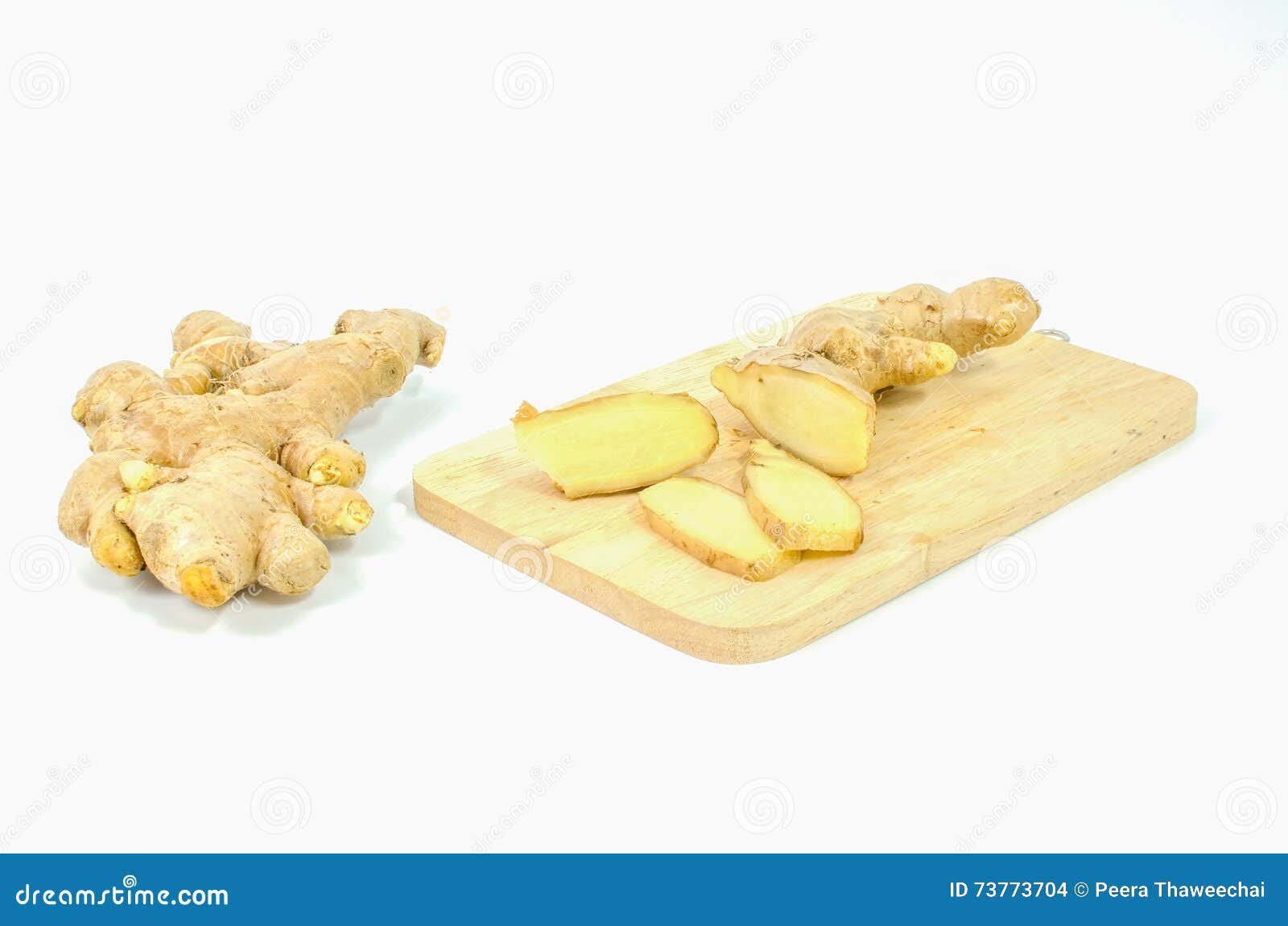 Fresh ginger root stock photo. Image of organic, macro - 73773704