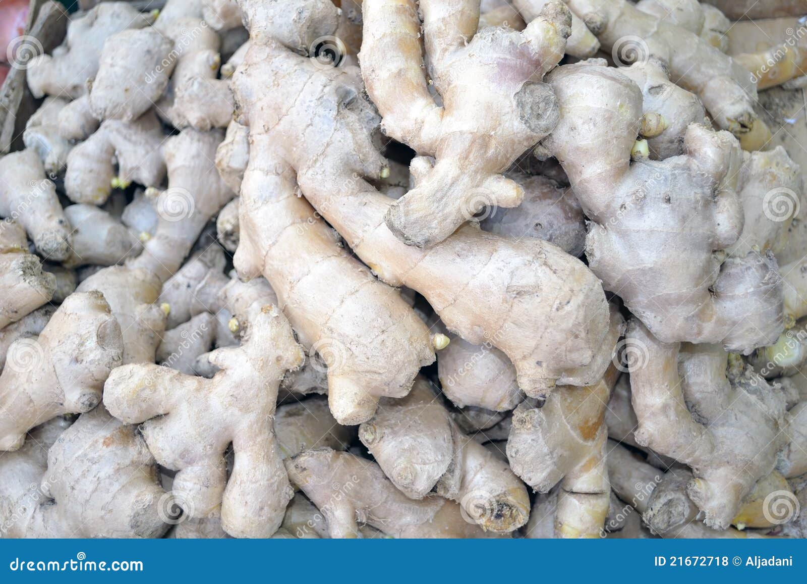 Fresh ginger Texture stock photo. Image of date, africa - 21672718