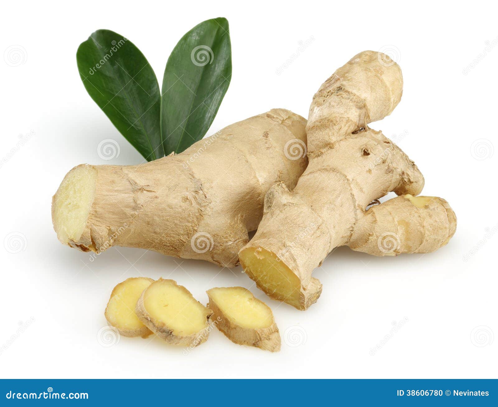 Fresh ginger stock photo. Image of asian, antioxidant - 38606780
