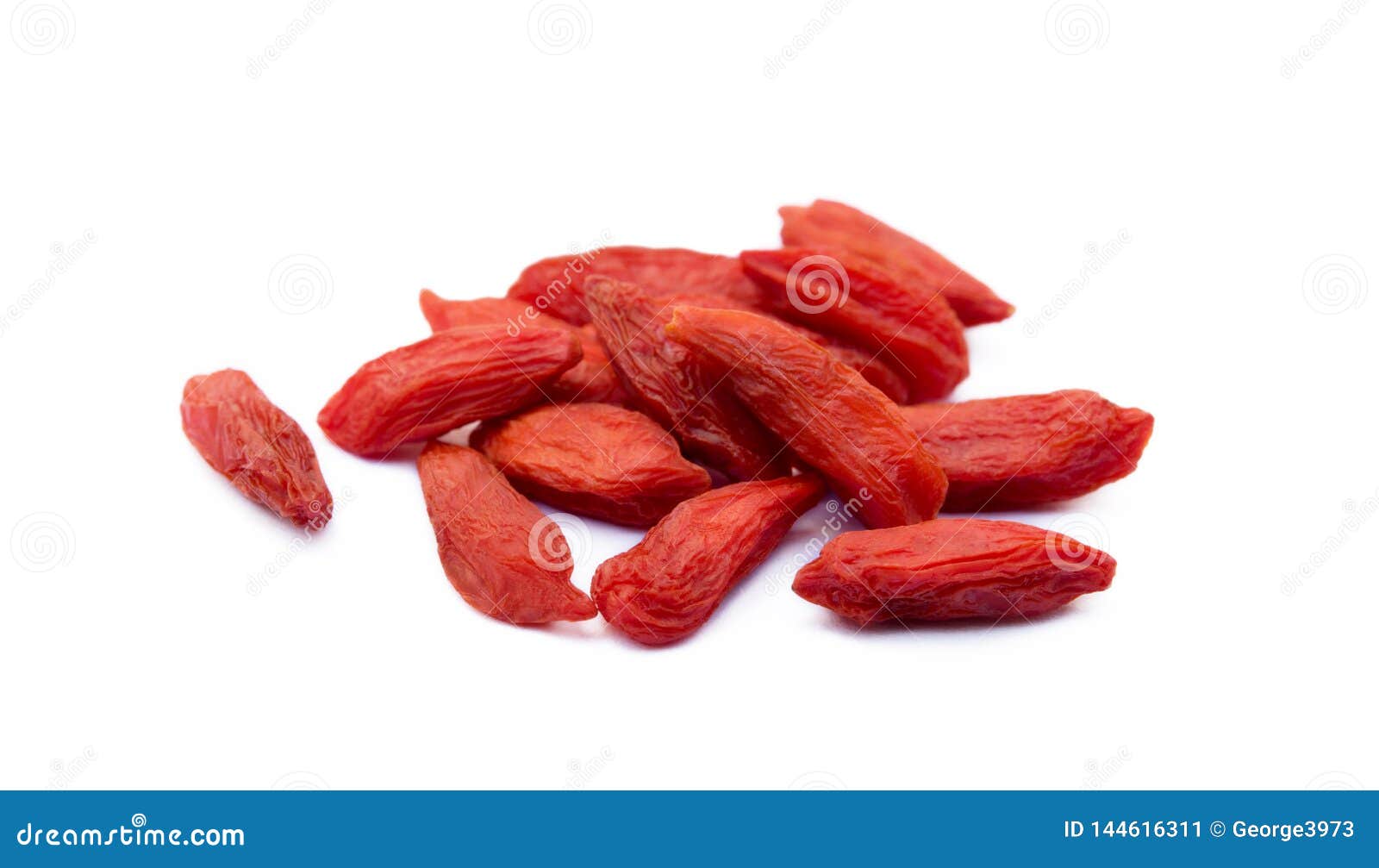 Fresh goji berry stock image. Image of dessert, juicy - 144616311