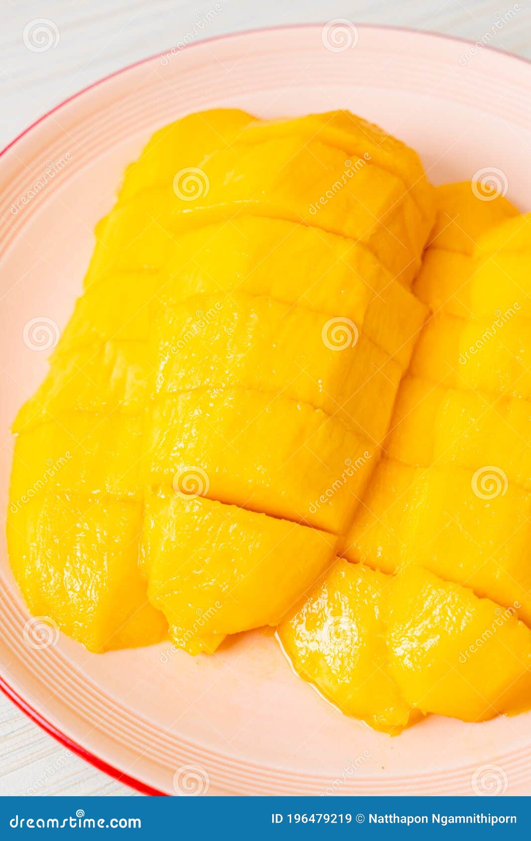 Fresh and golden mango stock image. Image of juice, fresh - 196479219
