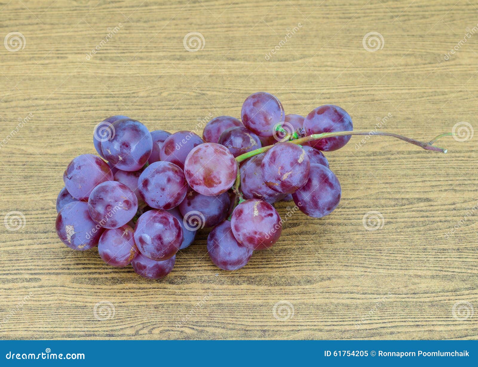Fresh Grape stock image. Image of closeup, healthy, fruit - 61754205