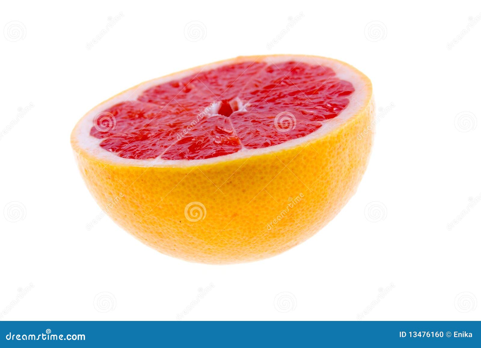 Fresh grapefruit stock photo. Image of fresh, isolated - 13476160