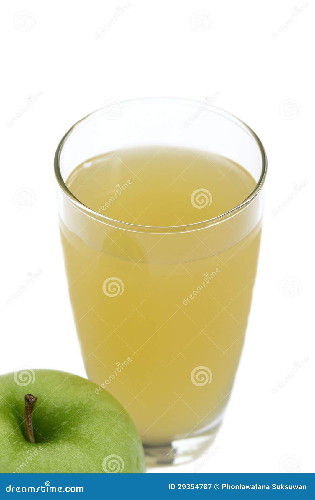 Fresh Green Apple Juice stock image. Image of closeup - 29354787