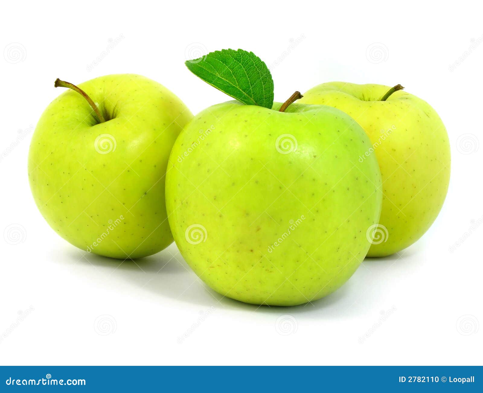 Fresh green apples stock photo. Image of apples, apple - 2782110