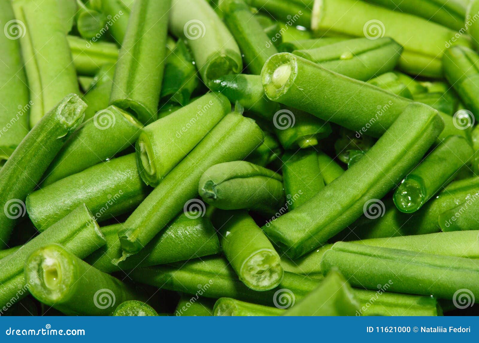Fresh green beans stock photo. Image of market, ingredient - 11621000